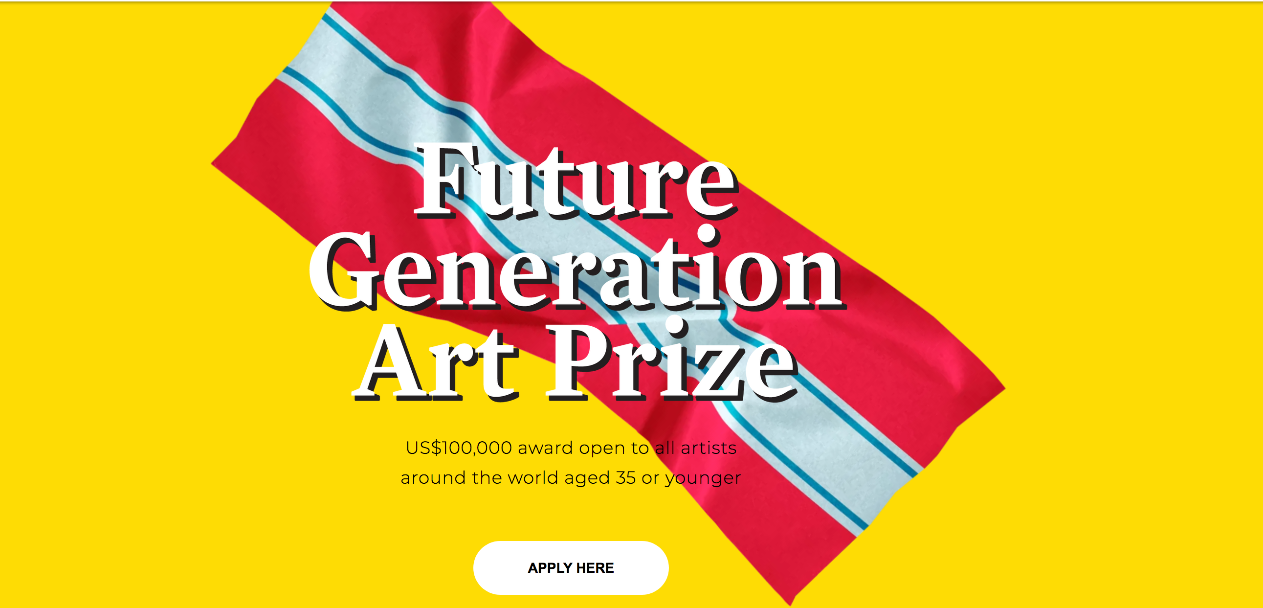 Future Generation Prize 2021