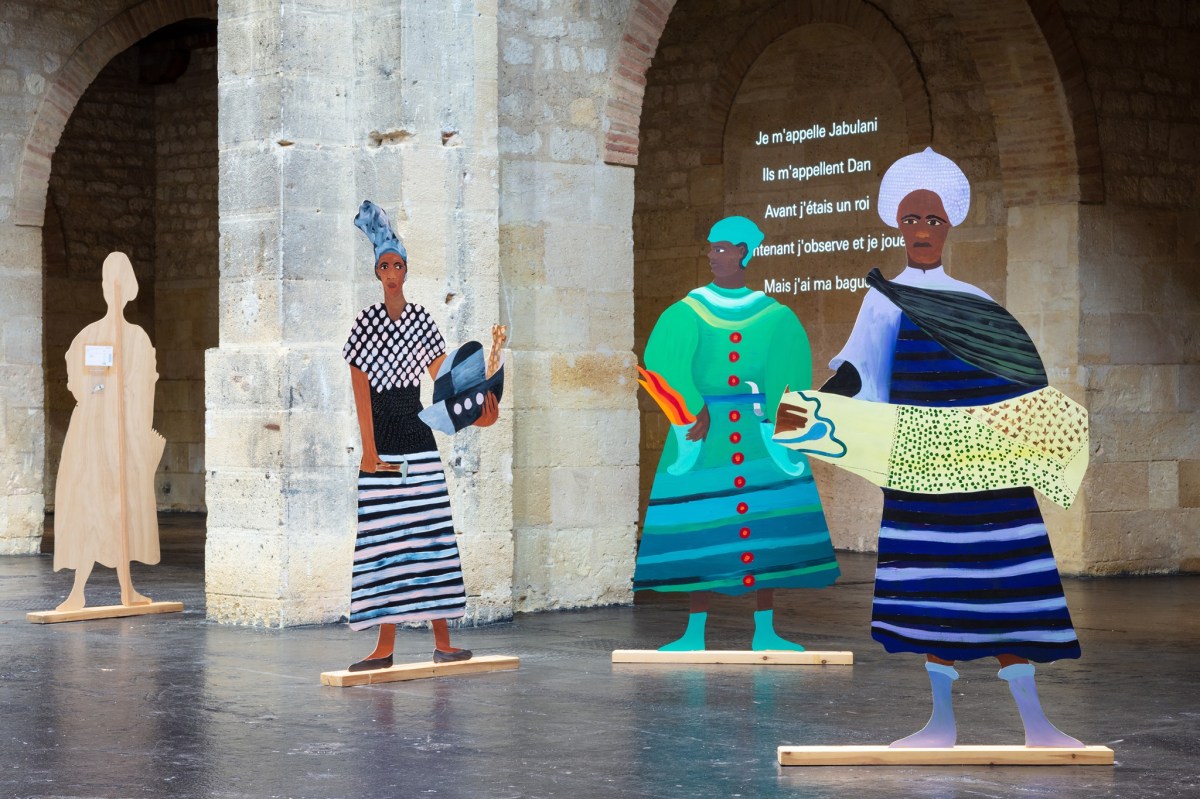 Conversation: Françoise Vergès & Christine Eyene – eye.on.art