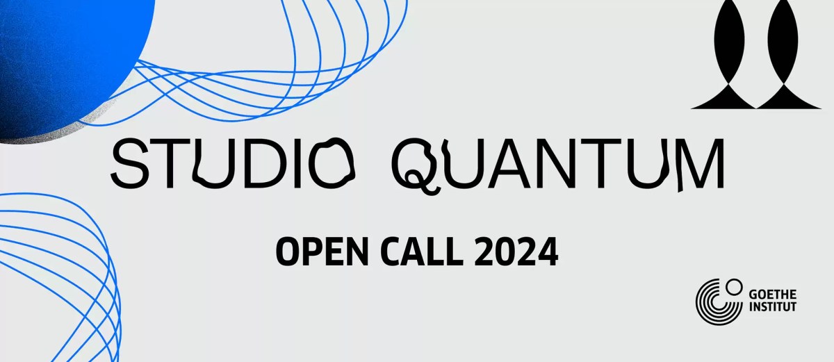 Studio Quantum Open Call 2024