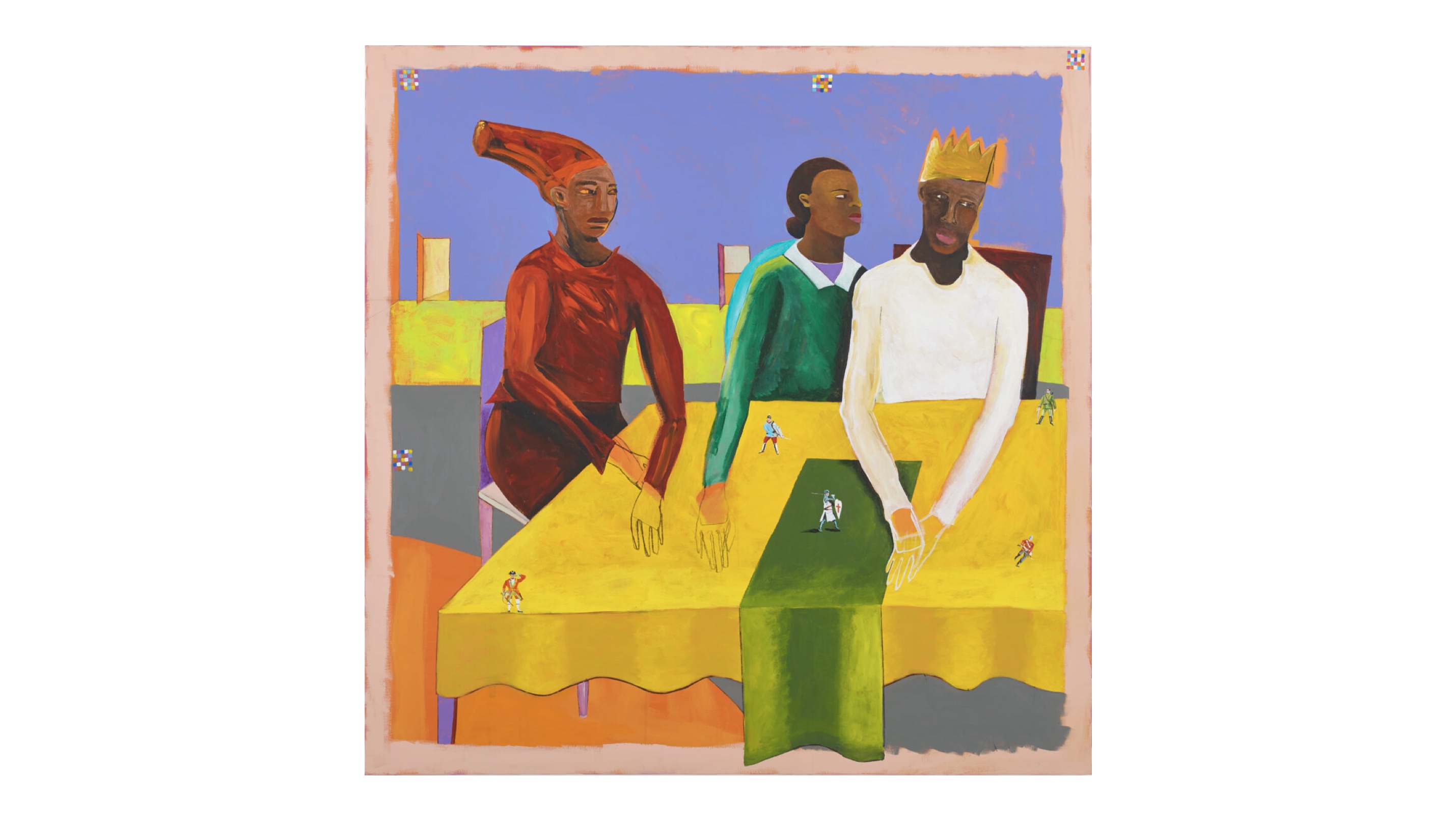 LUBAINA HIMID: MAKE DO AND MEND