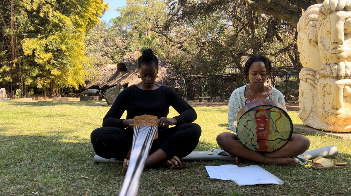 Mbuya, muripi? Mbuya, muripi!